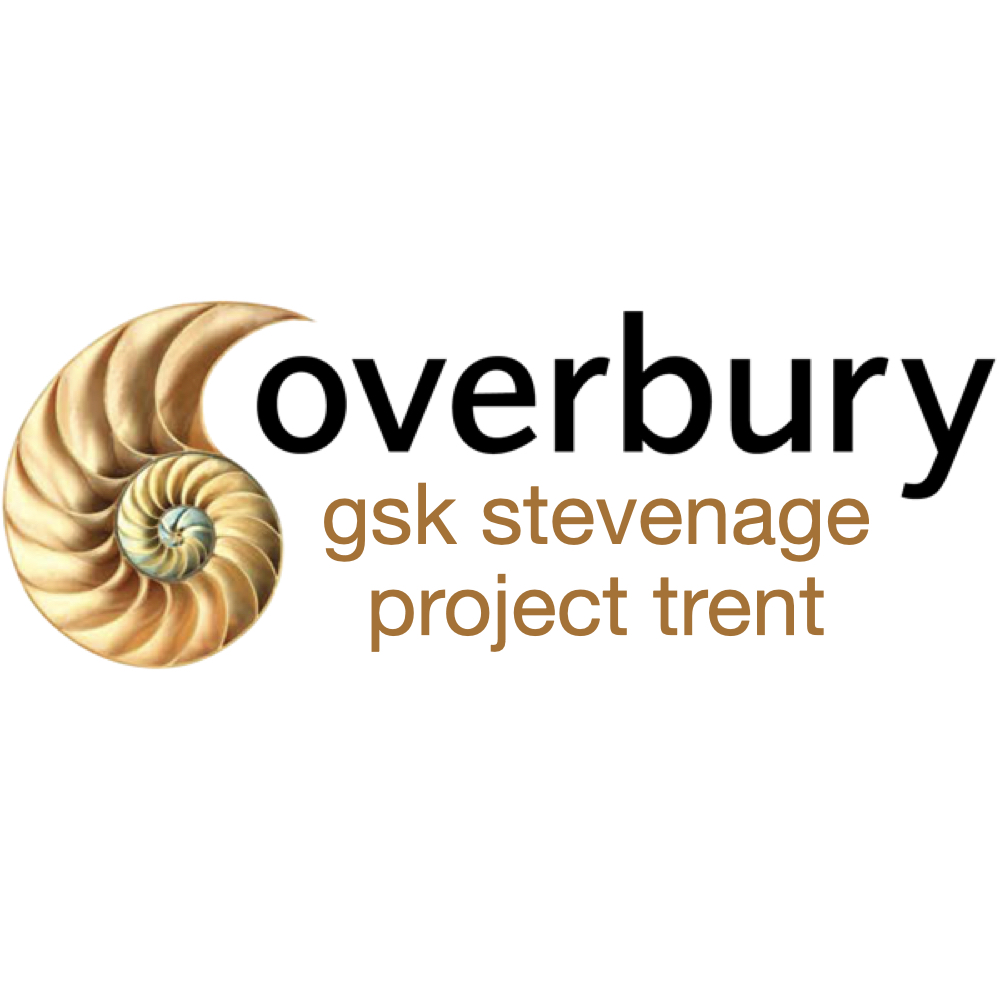 Overbury – GSK Stevenage iPad | Hard Hat Media Dashboard