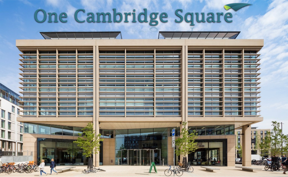 Wates One Cambridge Square | Hard Hat Media Dashboard